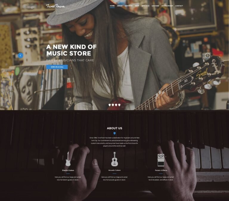 Web Design Queens NY | Custom Responsive Websites & SEO