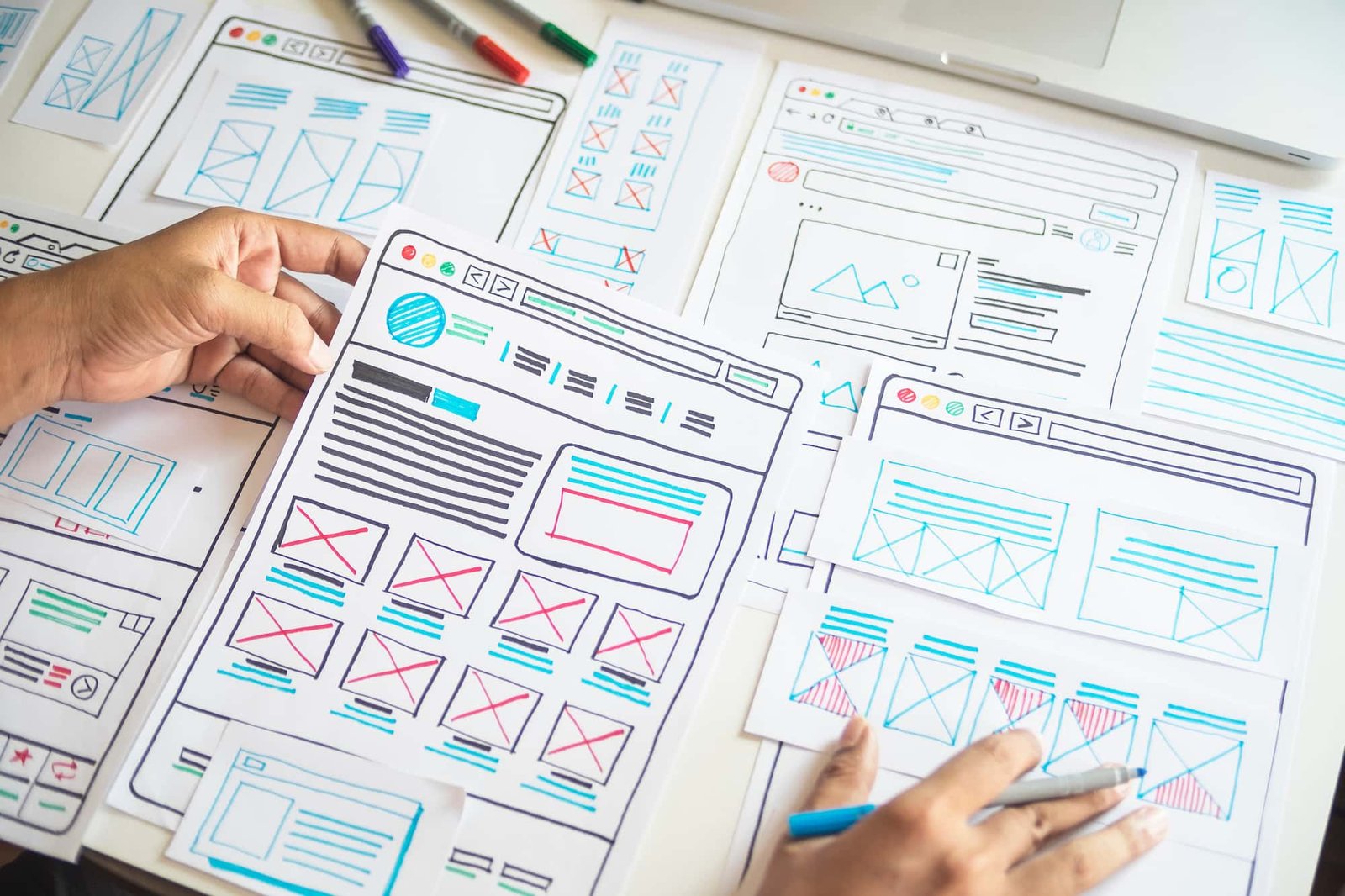 How To Design A Website For Higher Conversion Rates | Brian Schnurr ...